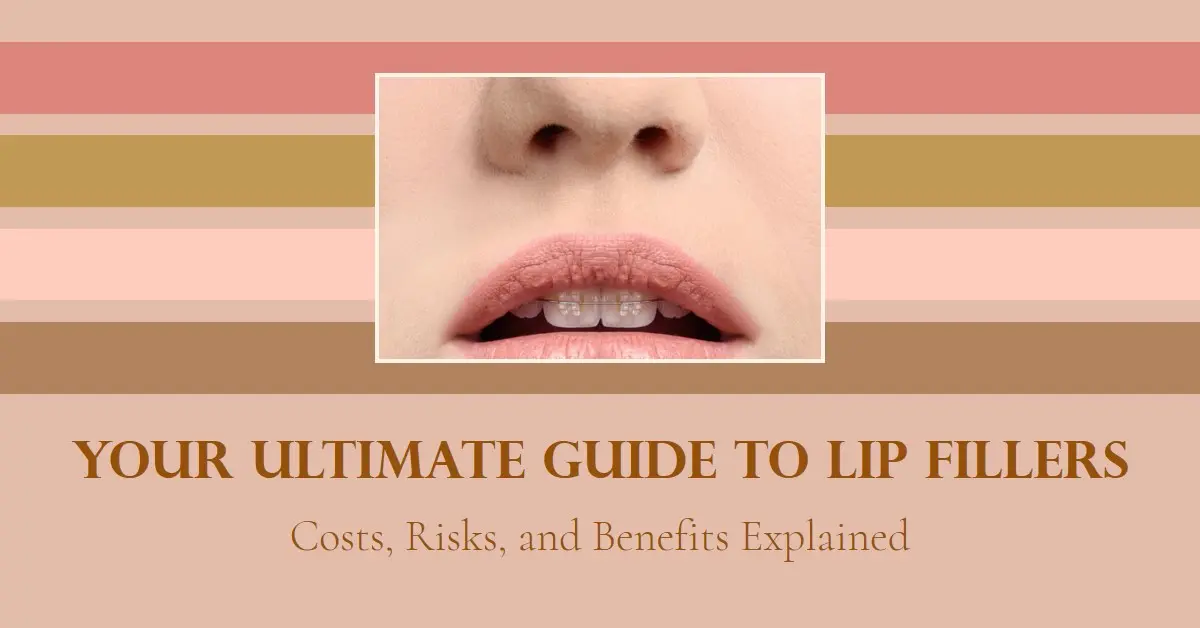 Lip Fillers Guide: Lip Filler Cost and Everything You Need to Know ...