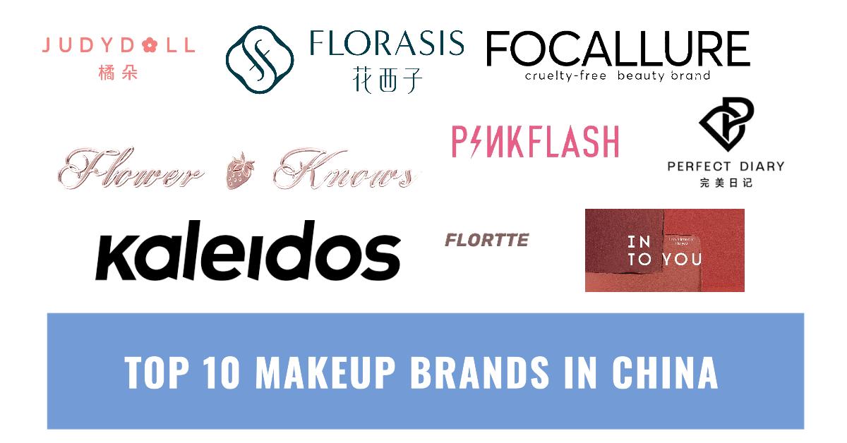 Top 10 Makeup Brands in China | List of Best Cosmetic Chinese Brands ...